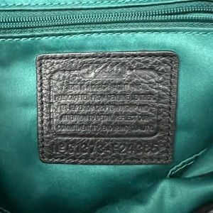 Coach | Bags | Coach F24385 Park Leather Black Backpack | Poshmark